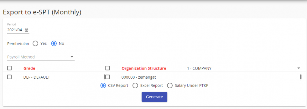 Download CSV E-SPT Pph 21 - Zemangat Help Center