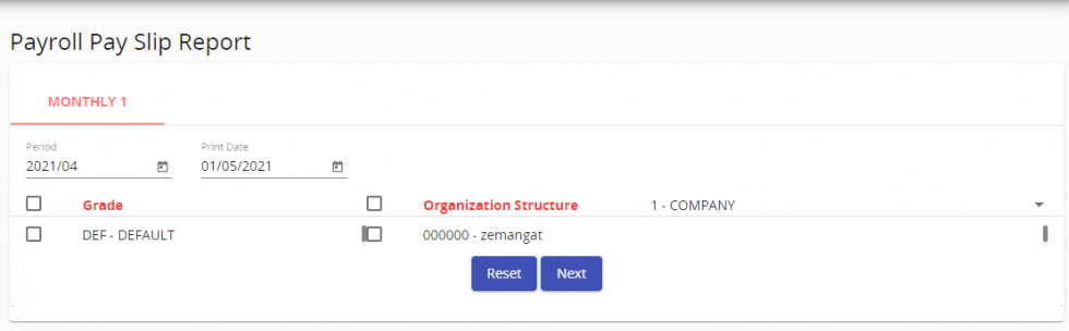 Mengirim Email Slip Gaji - Zemangat Help Center